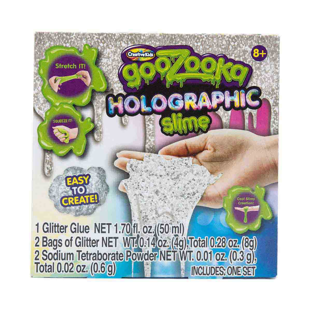 Creative Kids Goozooka Slimy Gloop Kit