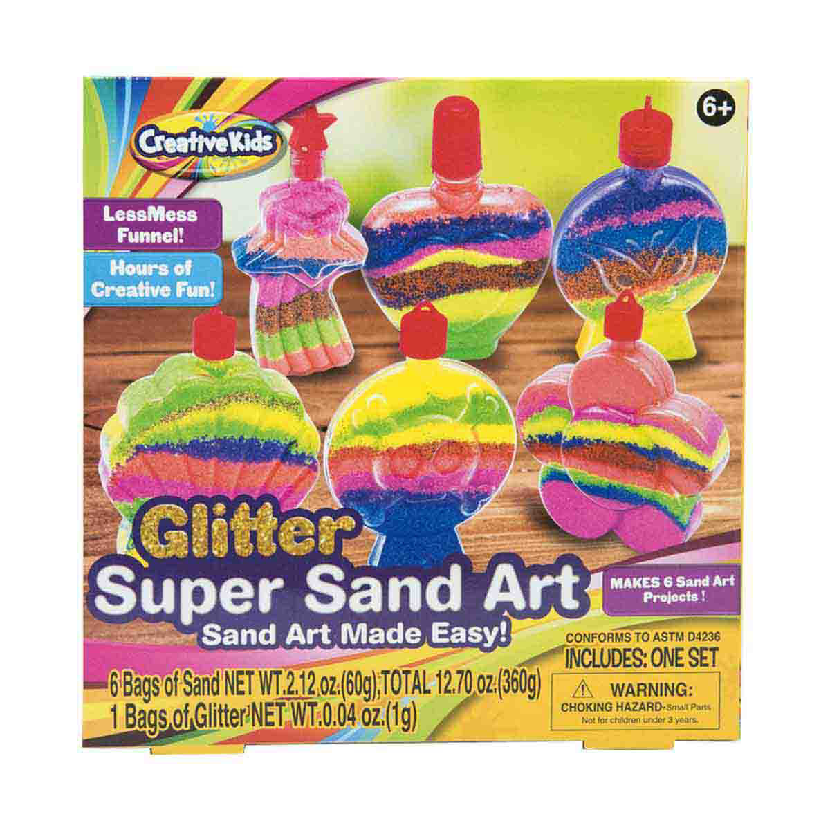 Creative Kids Super Sand Art Kit