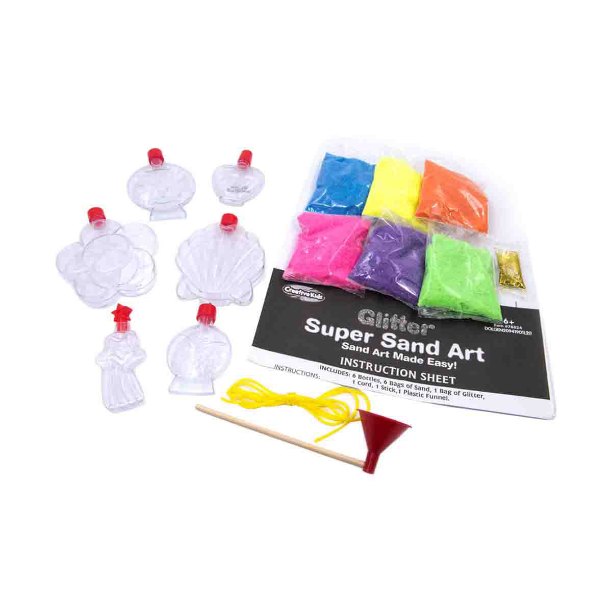 Creative Kids Super Sand Art Kit