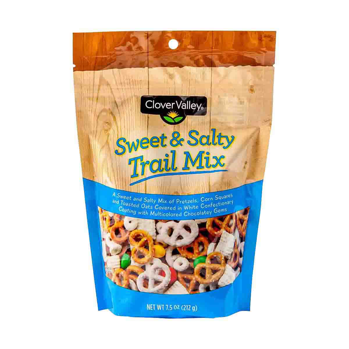 Clover Valley Sweet & Salty Trail Mix, 7.5 oz.