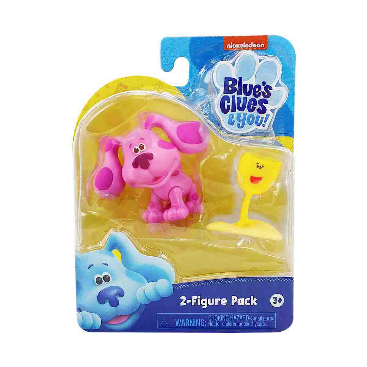 Blue's Clues Figurines