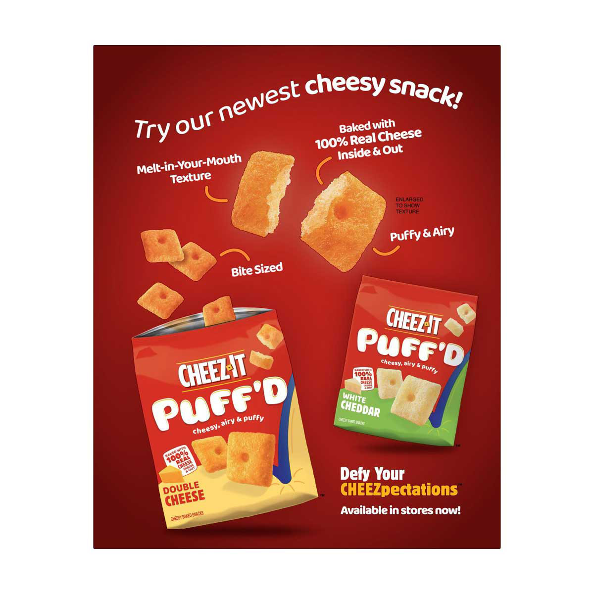 Cheez-It Crackers Extra Toasty, 7 oz