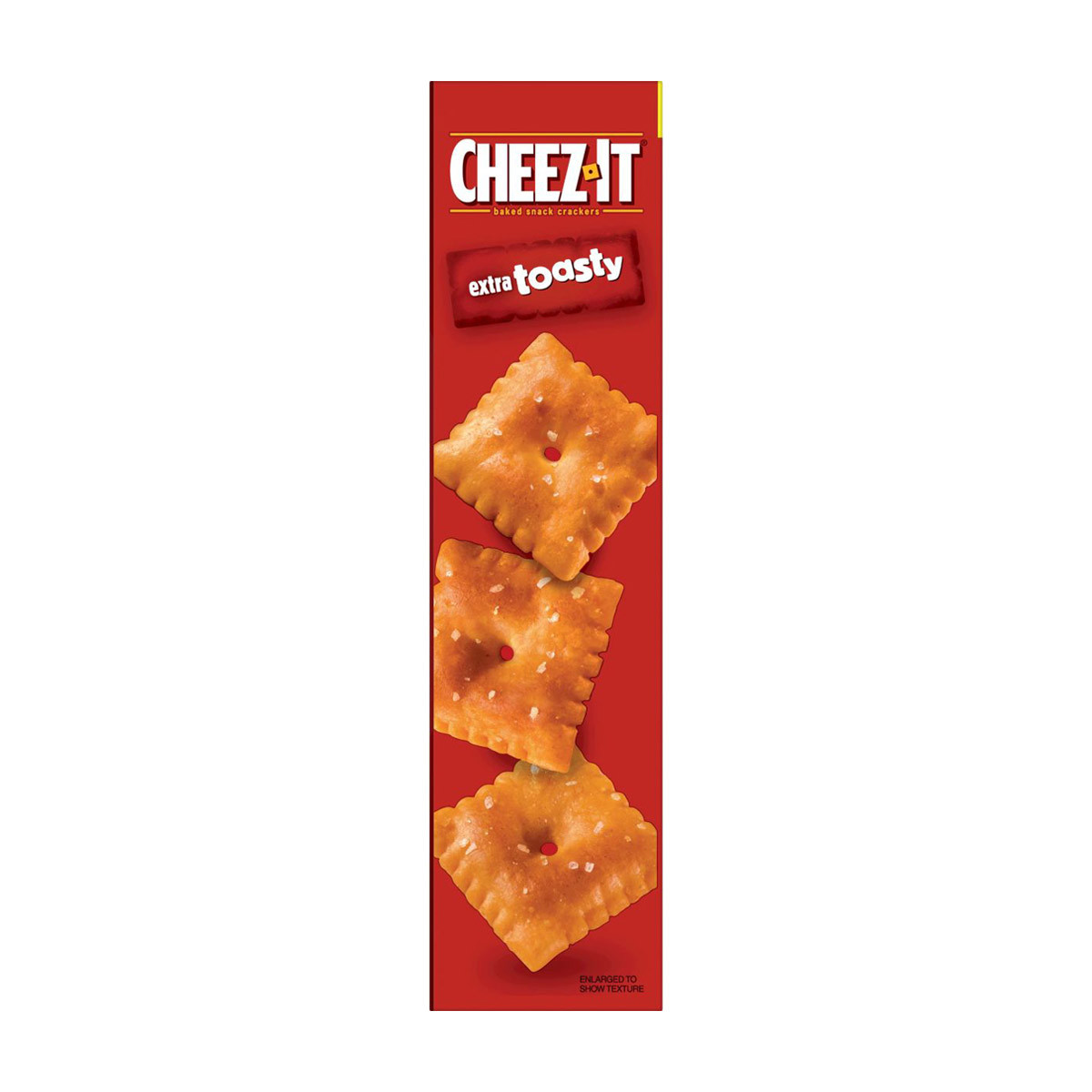 Cheez-It Crackers Extra Toasty, 7 oz