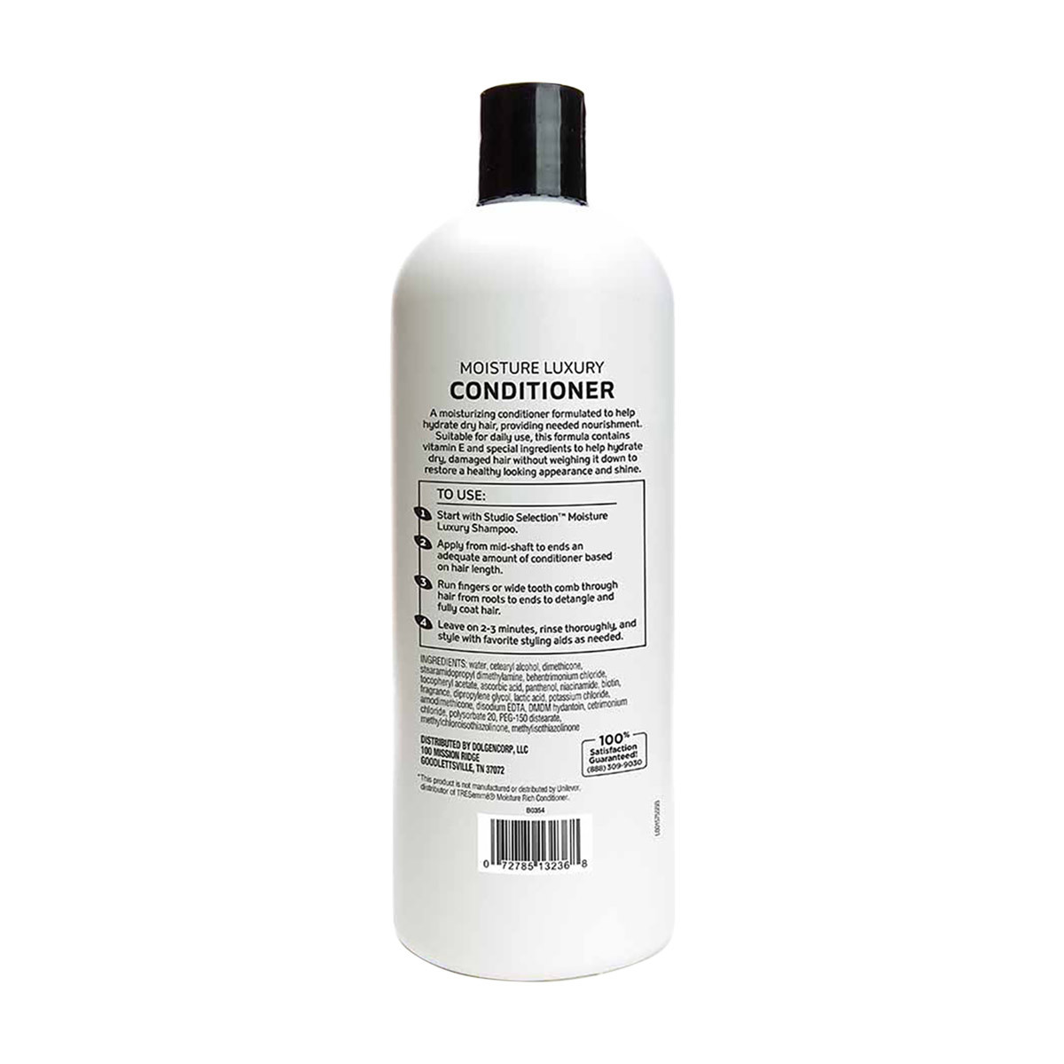 Studio Selection Conditioner, Moisture Luxury