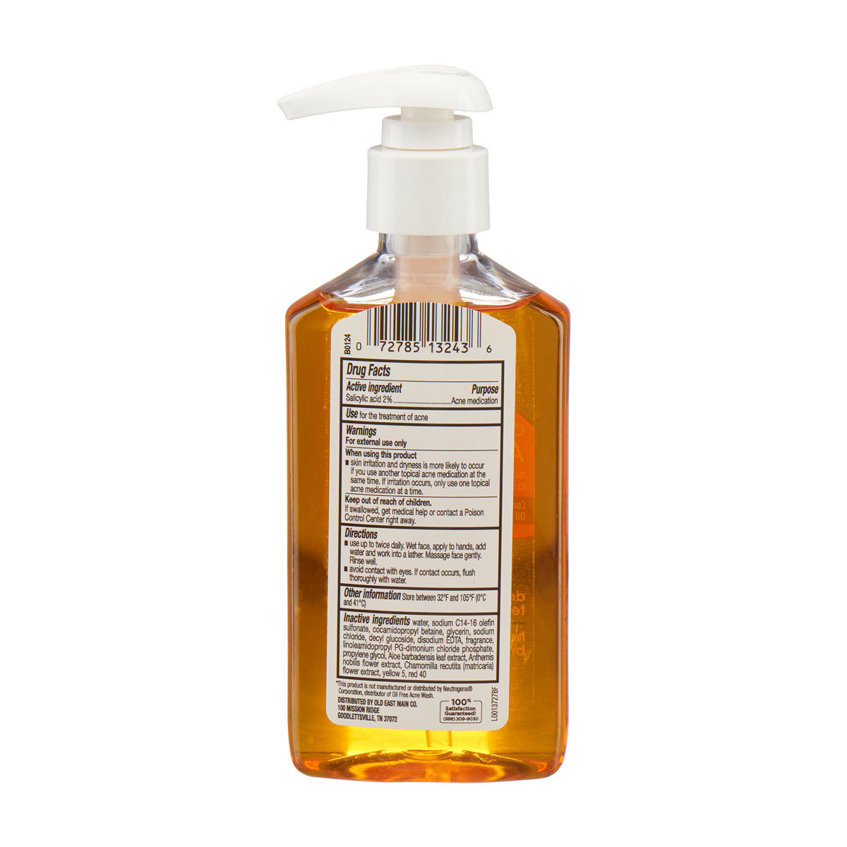 Studio Selection Acne Wash