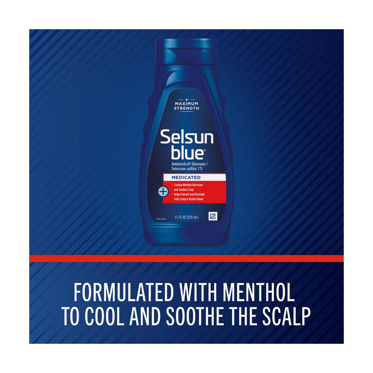 Selsun Blue Antidandruff Shampoo, 11 fl oz | Hamilton Place