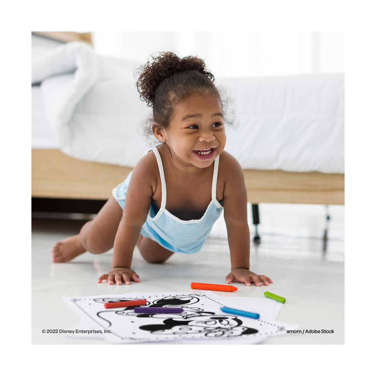 Bendon Disney Jumbo Coloring & Activity Book | Hamilton Place