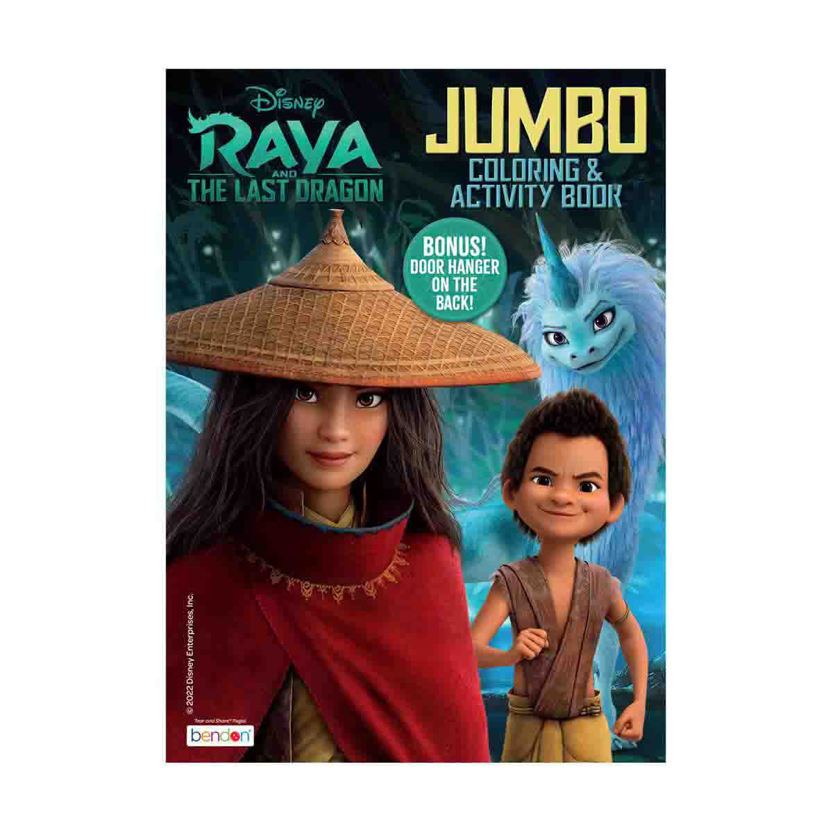 Bendon Disney Junior Mickey Jumbo Coloring & Activity Book | Hamilton Place