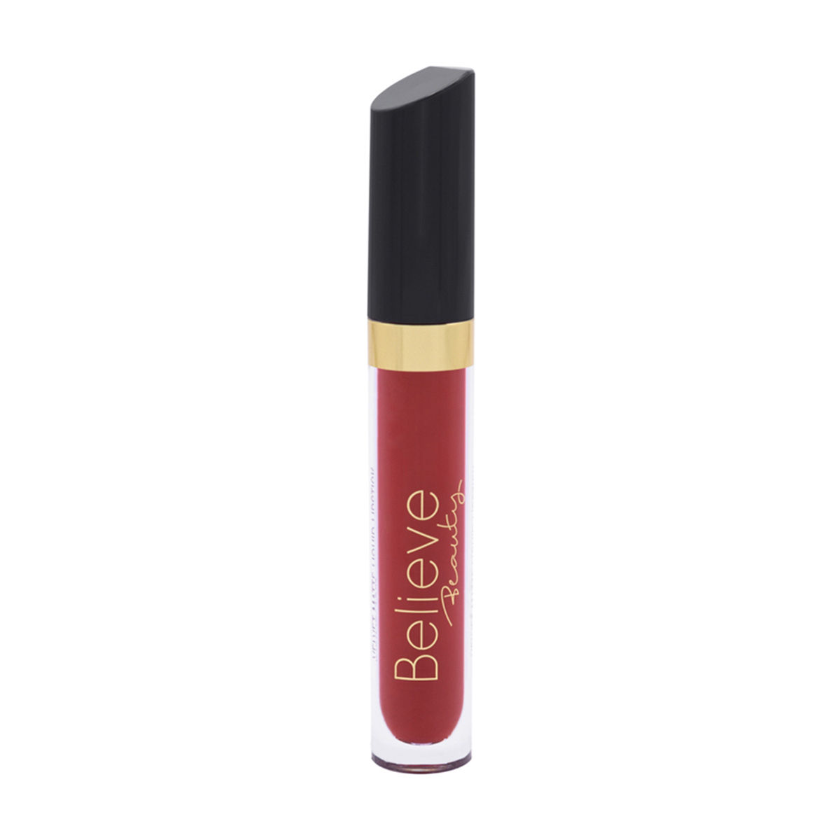 Believe Beauty Velvet Matte Liquid Lip, Cherry on Top