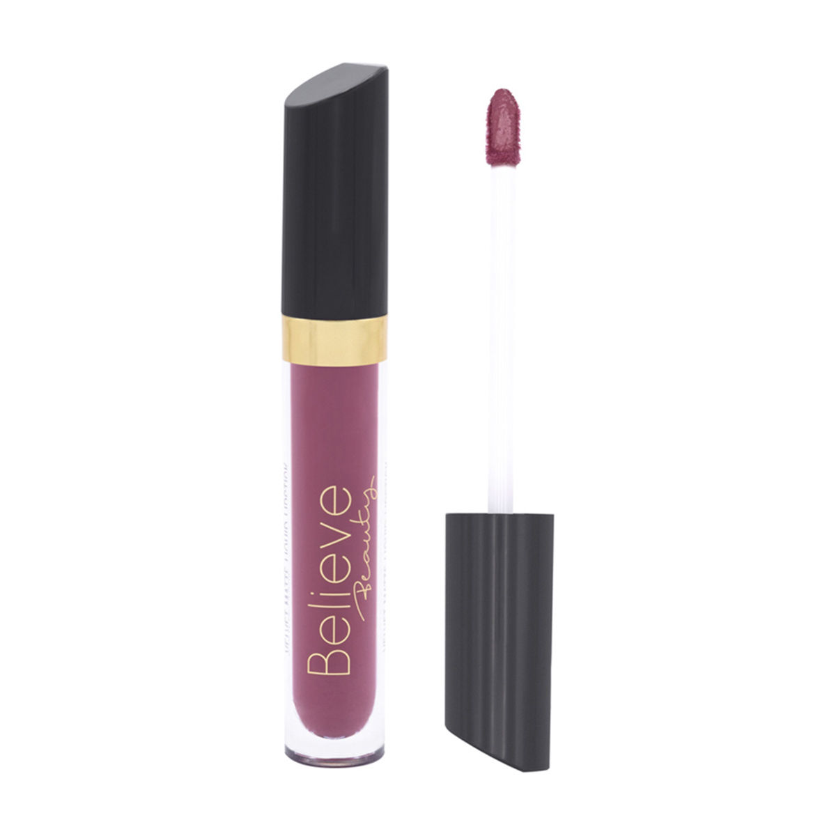 Believe Beauty Velvet Matte Liquid Lip, Mischief