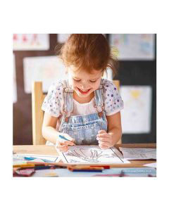 Bendon Disney Princess Jumbo Coloring and Activity Books