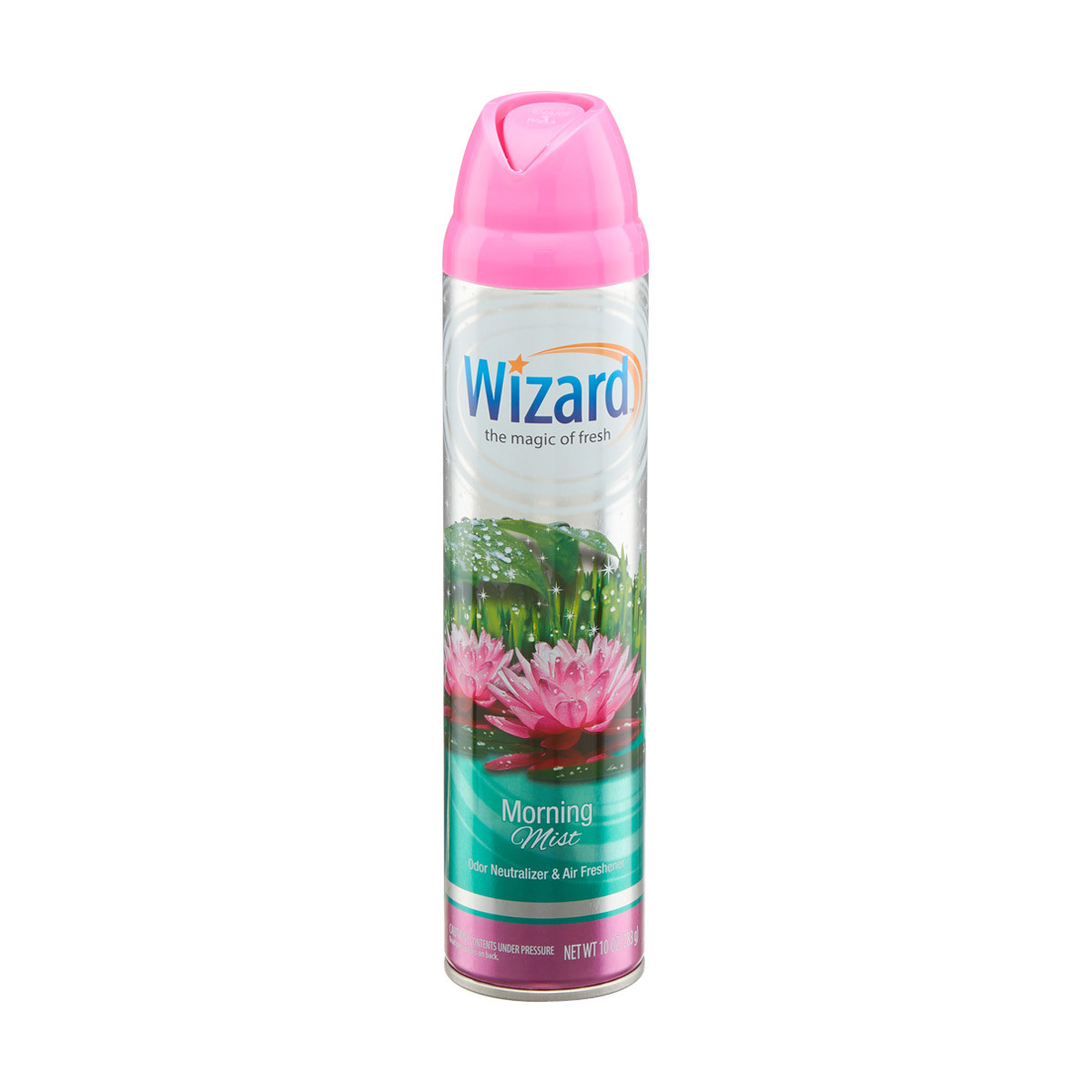 Wizard Morning Mist Air Freshener Spray, 10 fl. oz.
