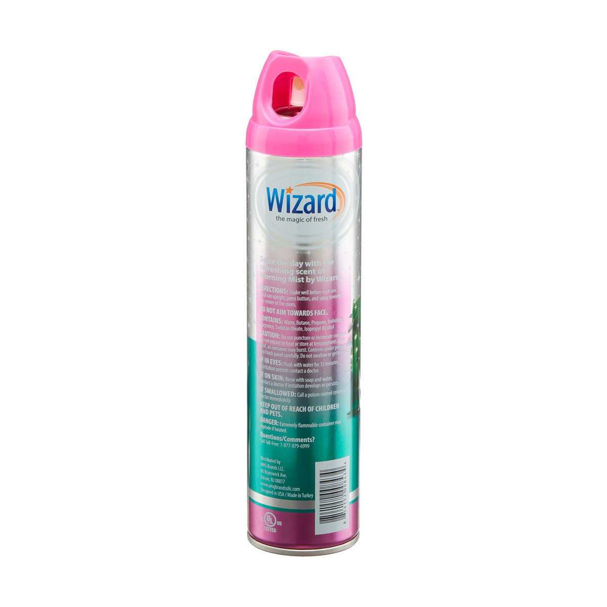 Wizard Morning Mist Air Freshener Spray, 10 fl. oz.