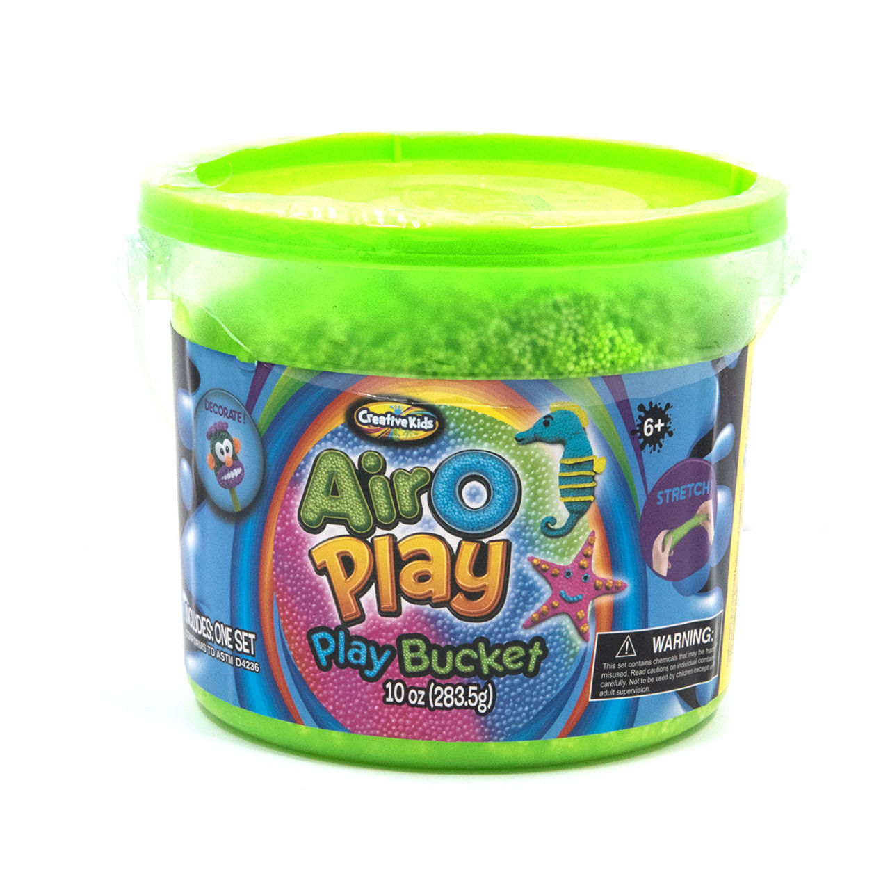 Creative Kids AirO Play Bucket