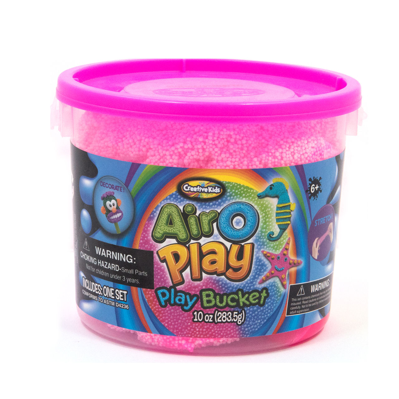 Creative Kids AirO Play Bucket