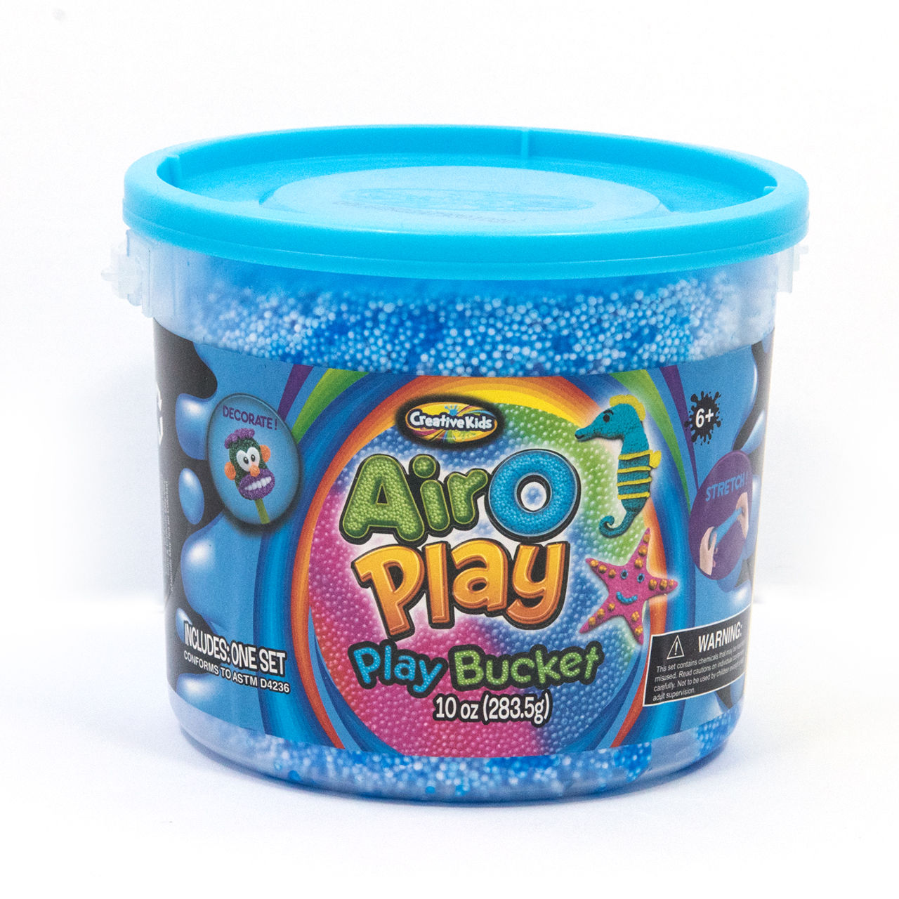 Creative Kids AirO Play Bucket