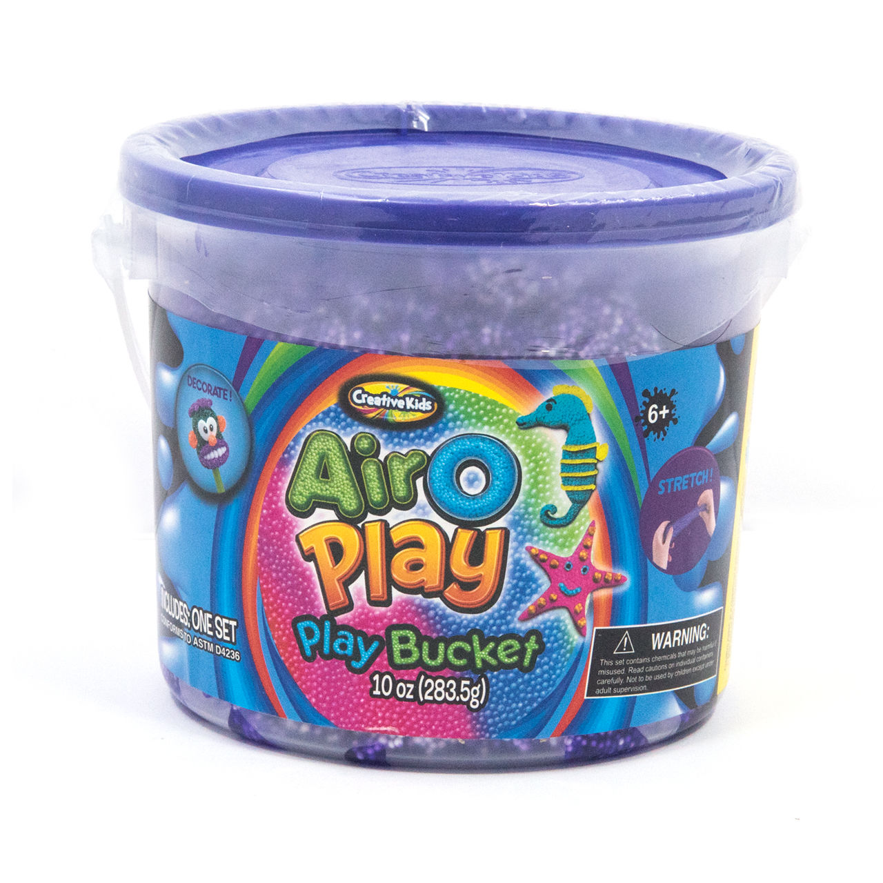 Creative Kids AirO Play Bucket