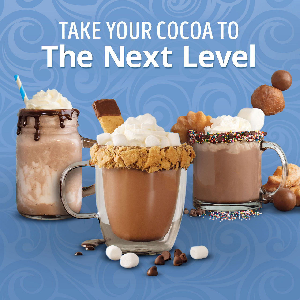 Swiss Miss Milk Chocolate Flavor Hot Cocoa Mix, 8 Envelopes