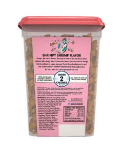 Temptations Shrimpy Shrimp Flavor Cat Treats, 16 oz
