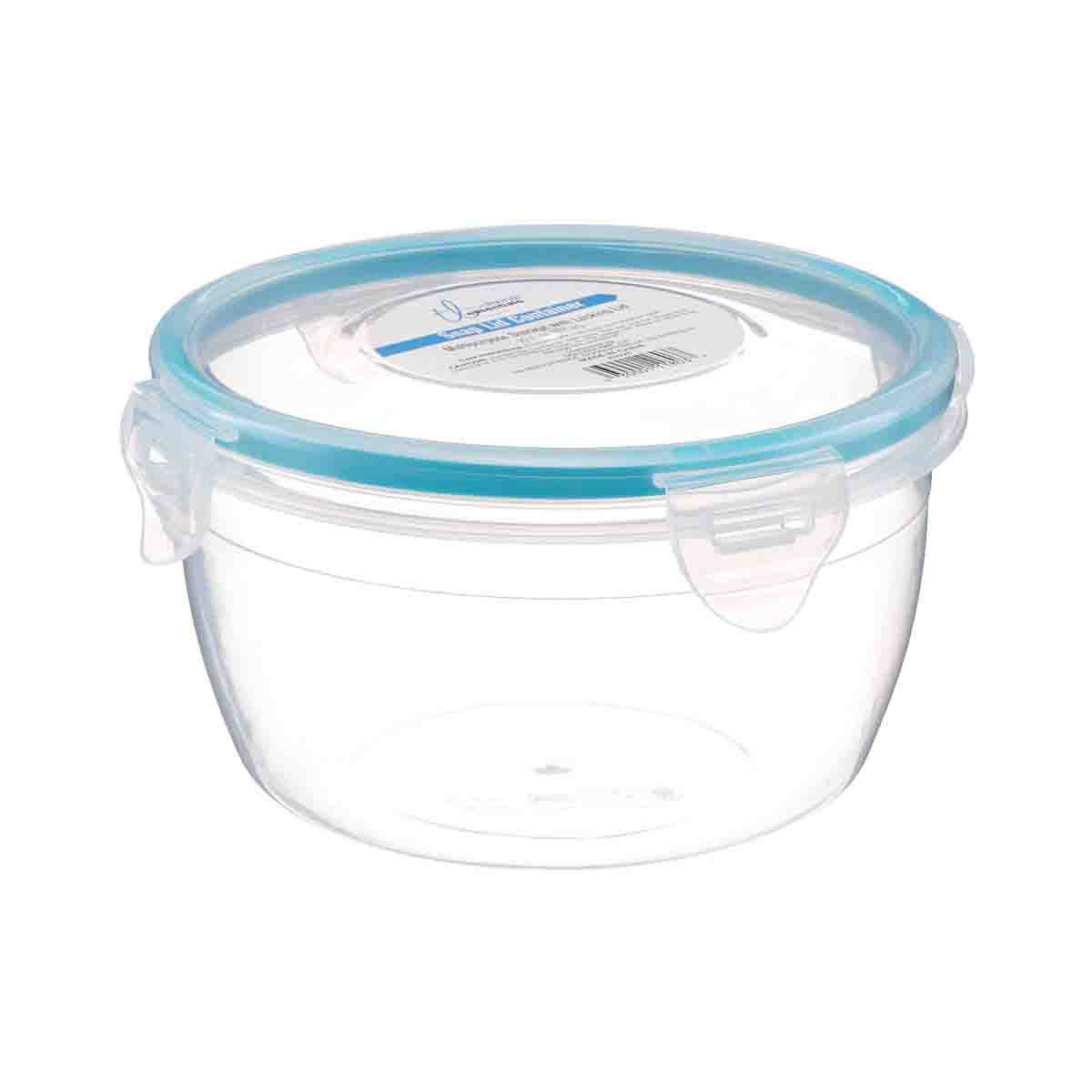 trueliving Snap Lid Round Container