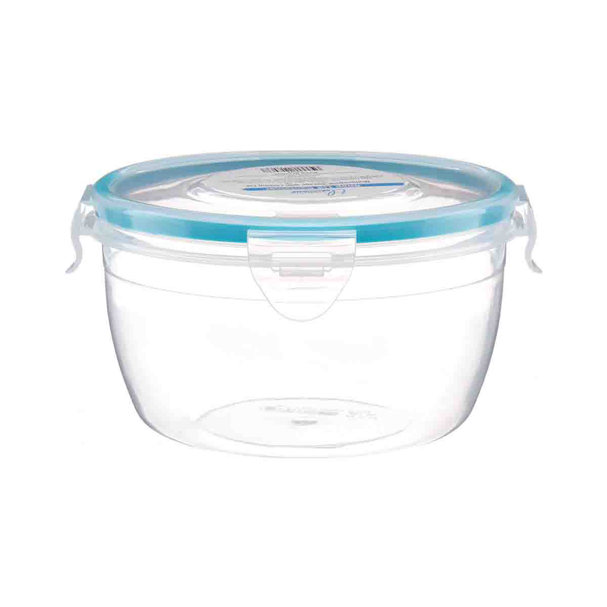 trueliving Snap Lid Round Container