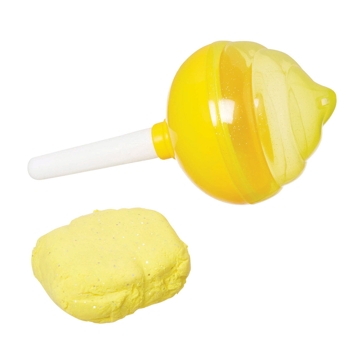 Zuru Cotton Candy Scented, Fluffy, Stretchy Slime