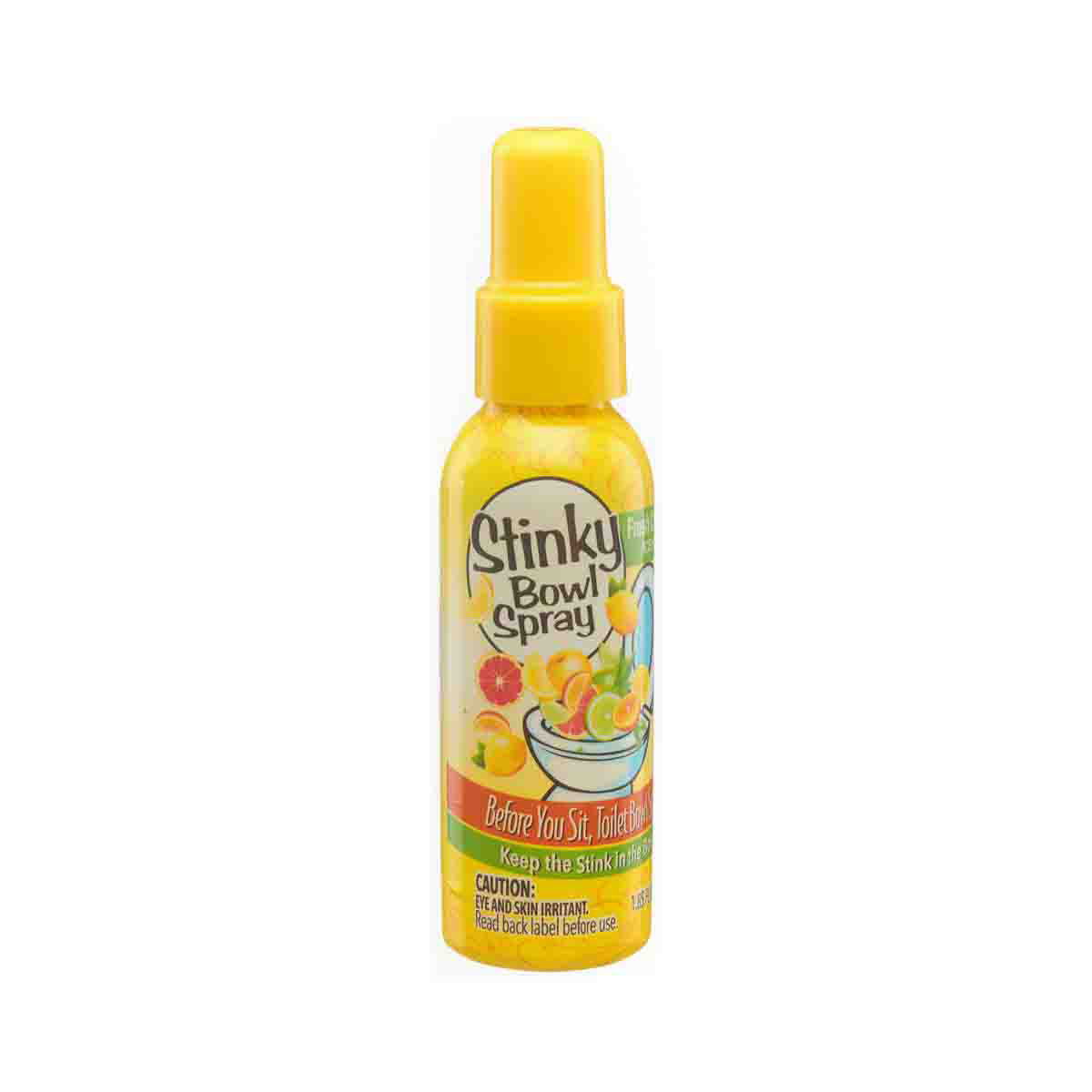 Stinky Bowl Toilet Spray, 1.85 oz.