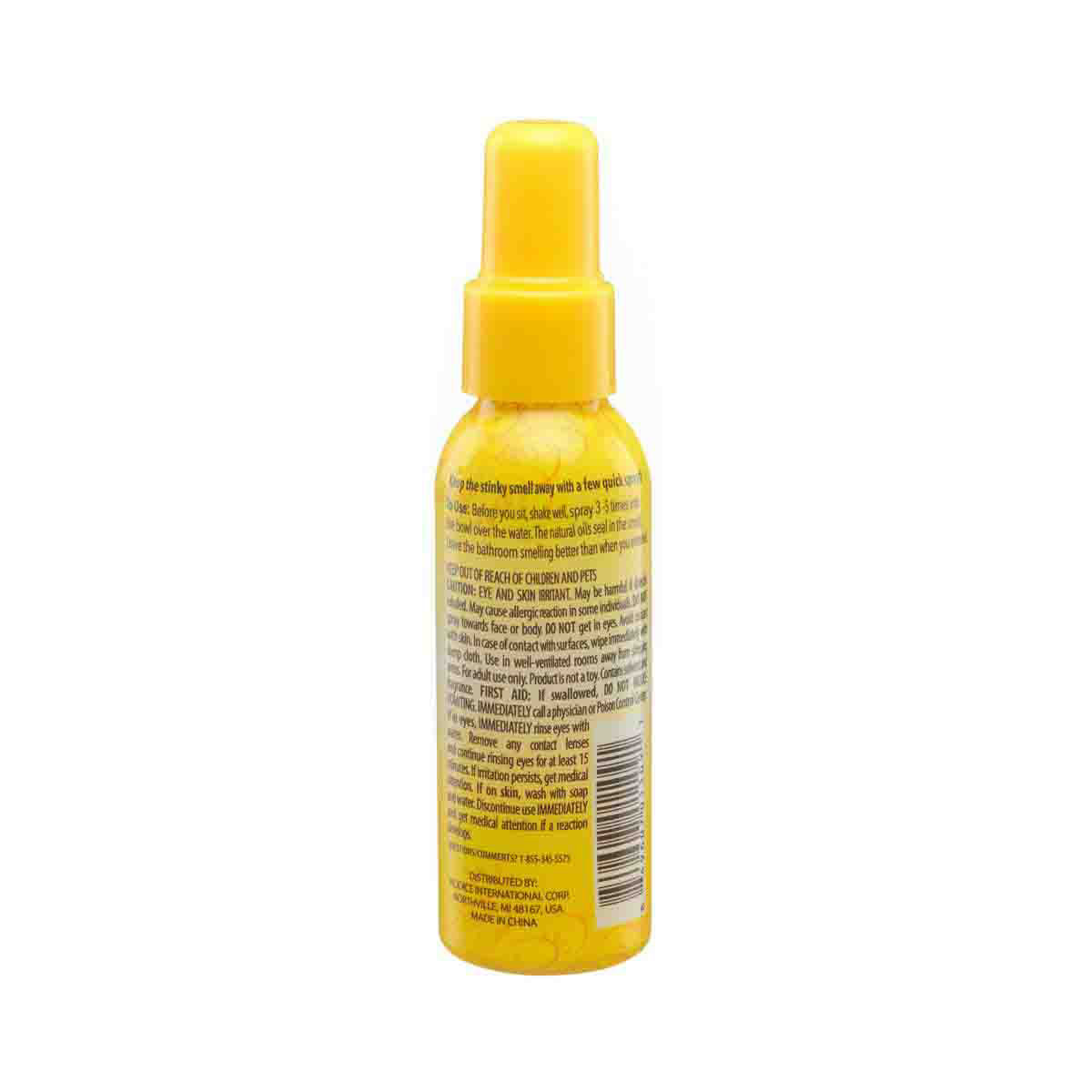 Stinky Bowl Toilet Spray, 1.85 oz.