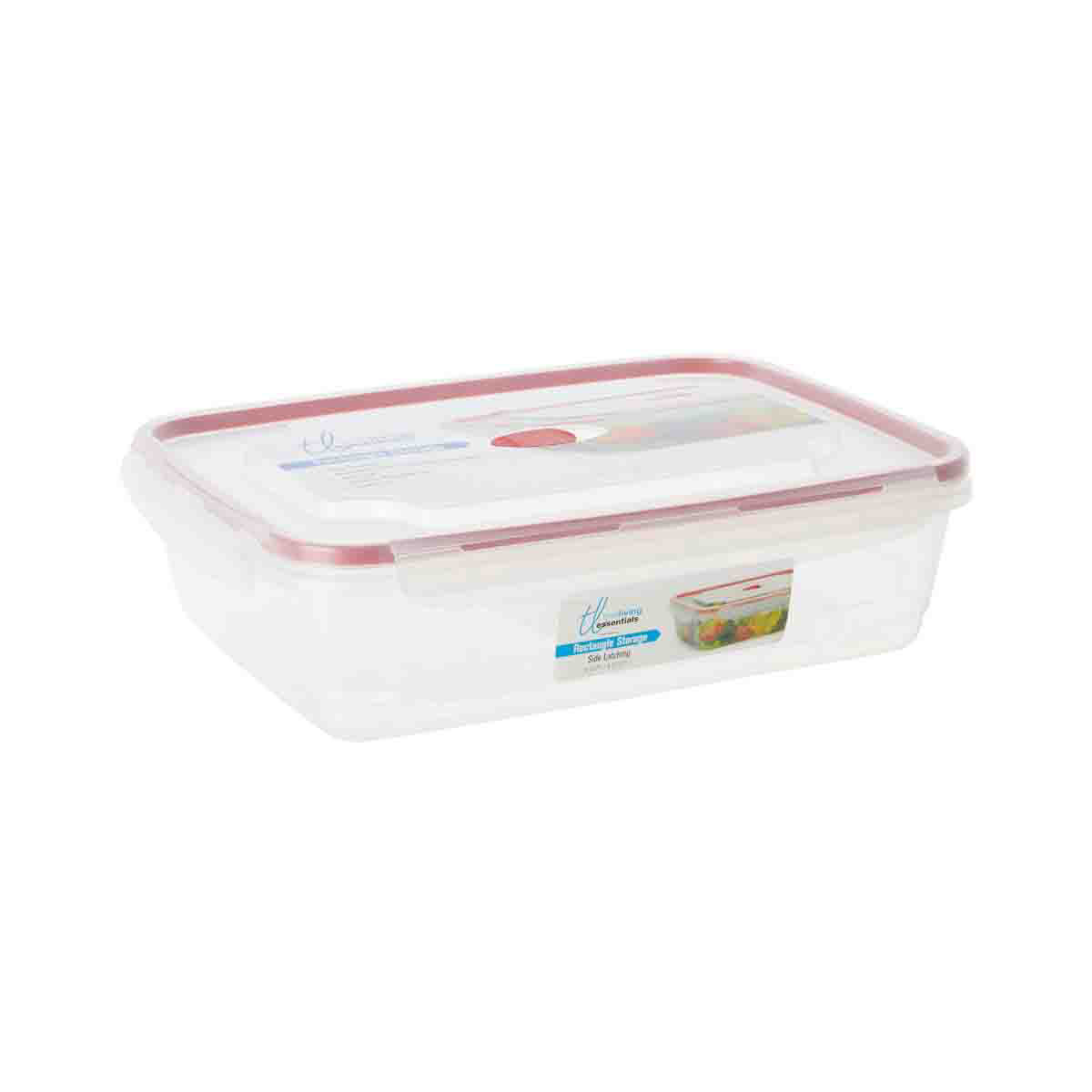 Trueliving 16 cup Side Latching Food Storage