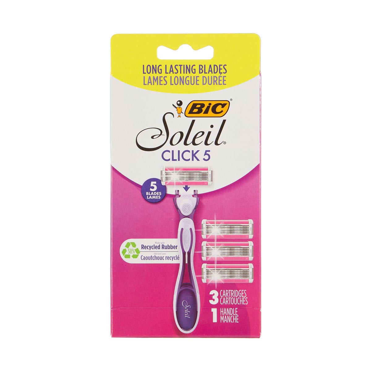 BIC Soleil Click 5 Razor