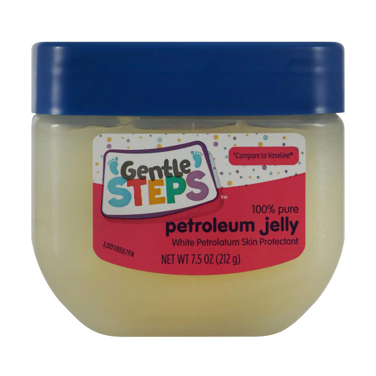 Gentle Steps Petroleum Jelly, 7.5 oz.