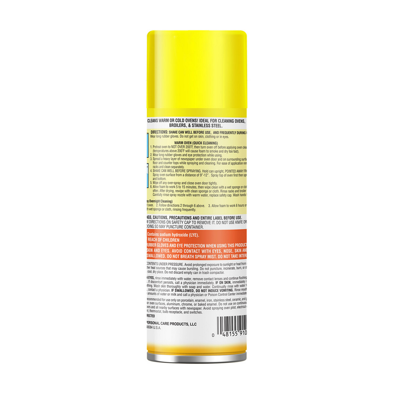 PowerHouse - Aerosol Cleaner - Oven - 12/12 oz.