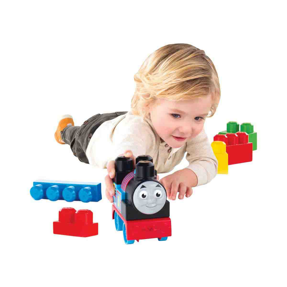 Mega Bloks® Thomas & Friends™ Buildable Engine