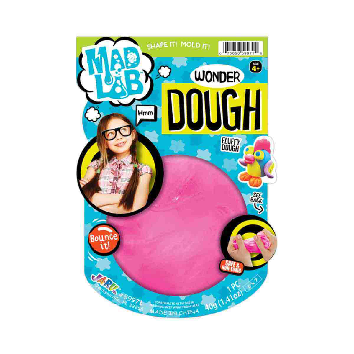 Mad Lab Wonder Dough