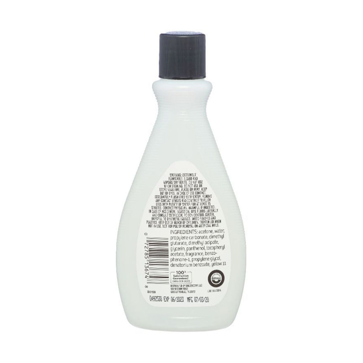 Studio Selection Regular Nail Polish Remover, 6 fl. oz.