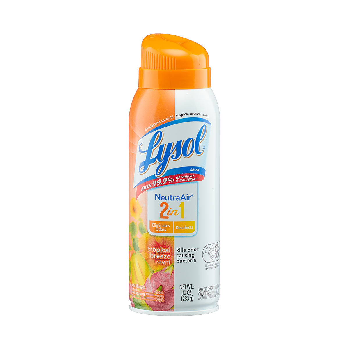 Lysol NeutraAir 2 in 1 Disinfectant Spray, 10 fl. oz.