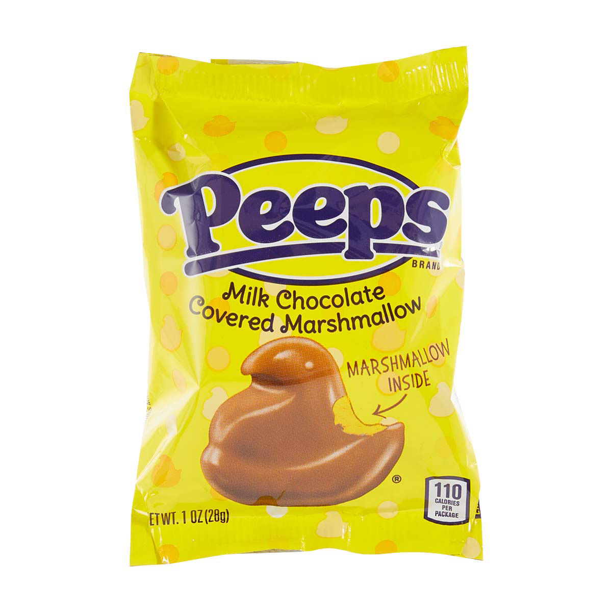 PEEPS Milk Chocolate Covered Marshmallow, 1 oz at Hamilton Place in ...
