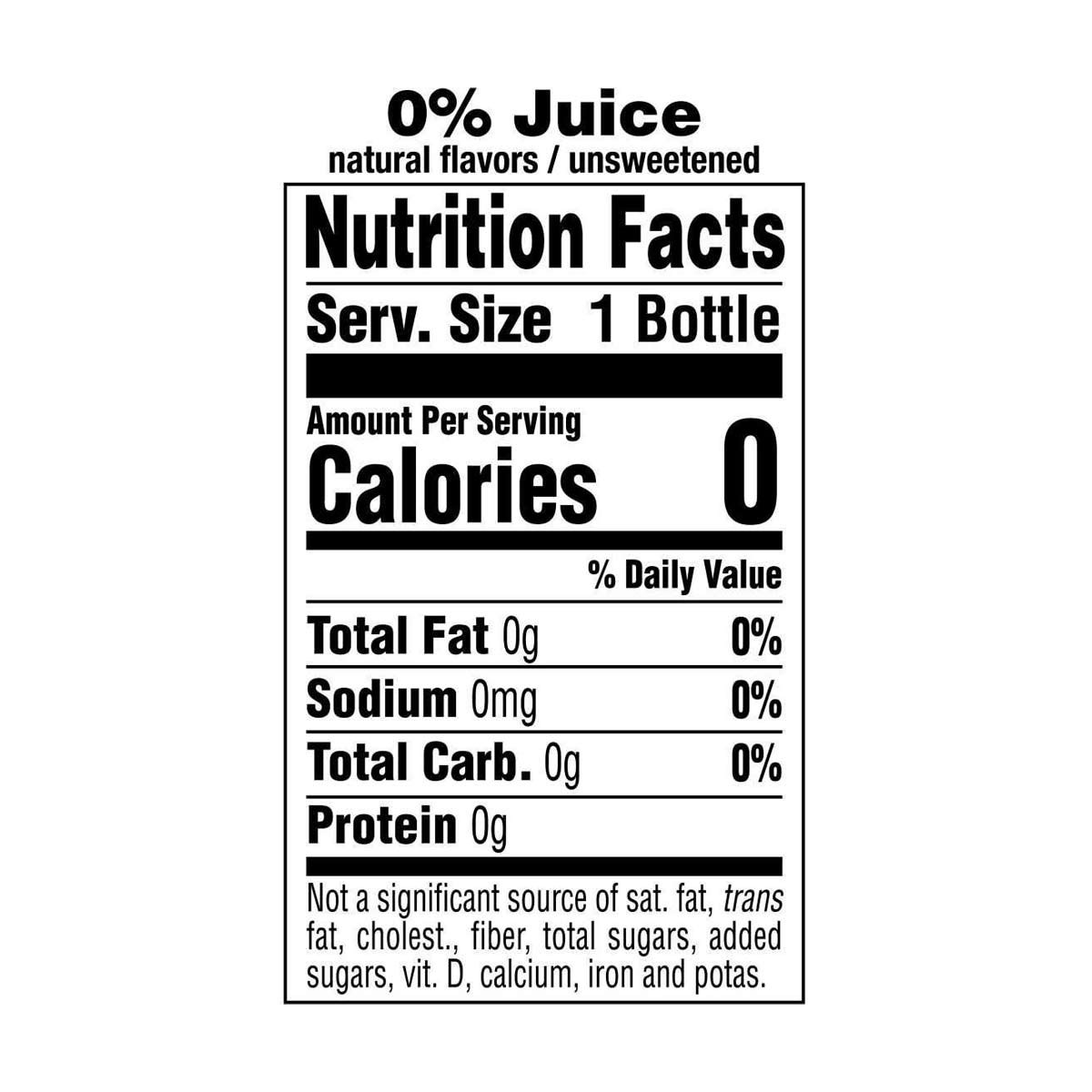 Smartwater Cucumber Lime, 700 ml.