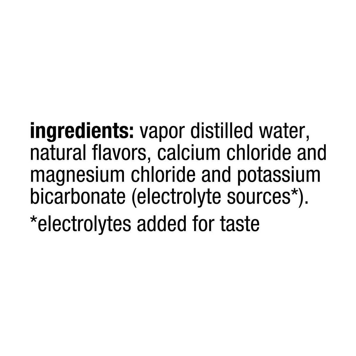 Smartwater Cucumber Lime, 700 ml.