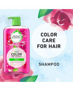 Herbal Essences Color Me Happy Shampoo for Colored Hair, 11.7 fl oz