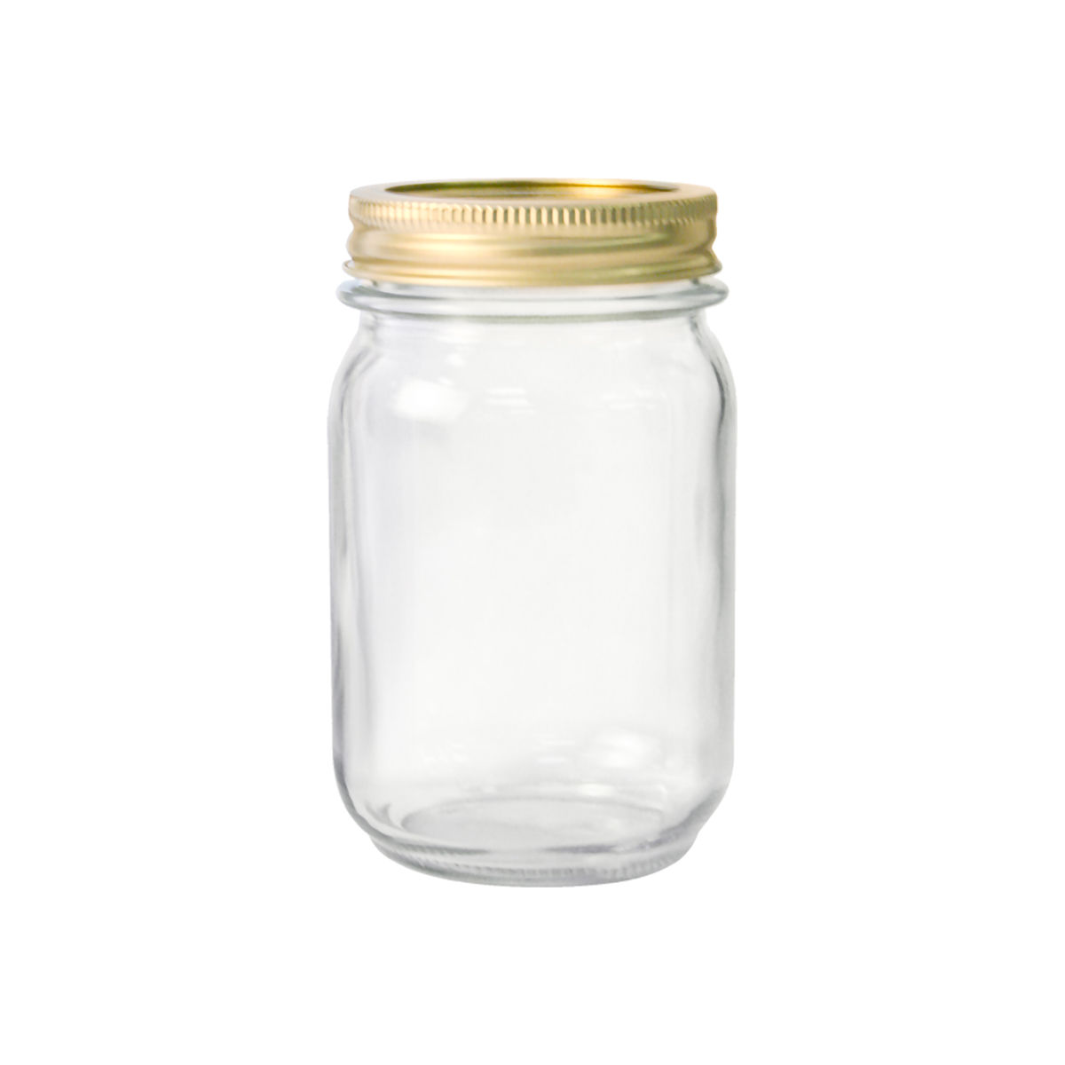 Pint Canning Jar