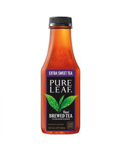 Pure Leaf Extra Sweet Iced Tea 6 pack 16.9 fl oz