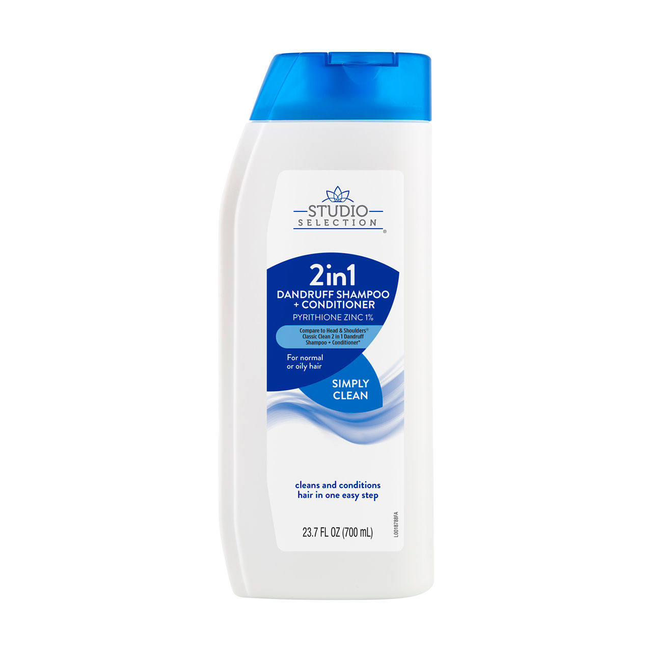 Studio Selection 2in1 Dandruff Shampoo + Conditioner