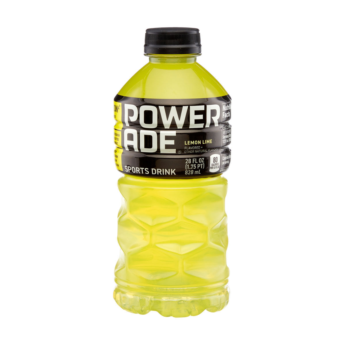 Powerade Lemon Lime Sports Drink 28 fl. oz.
