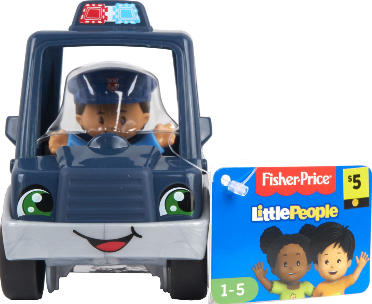 Fisher-Price® Little People® Small Vehicles