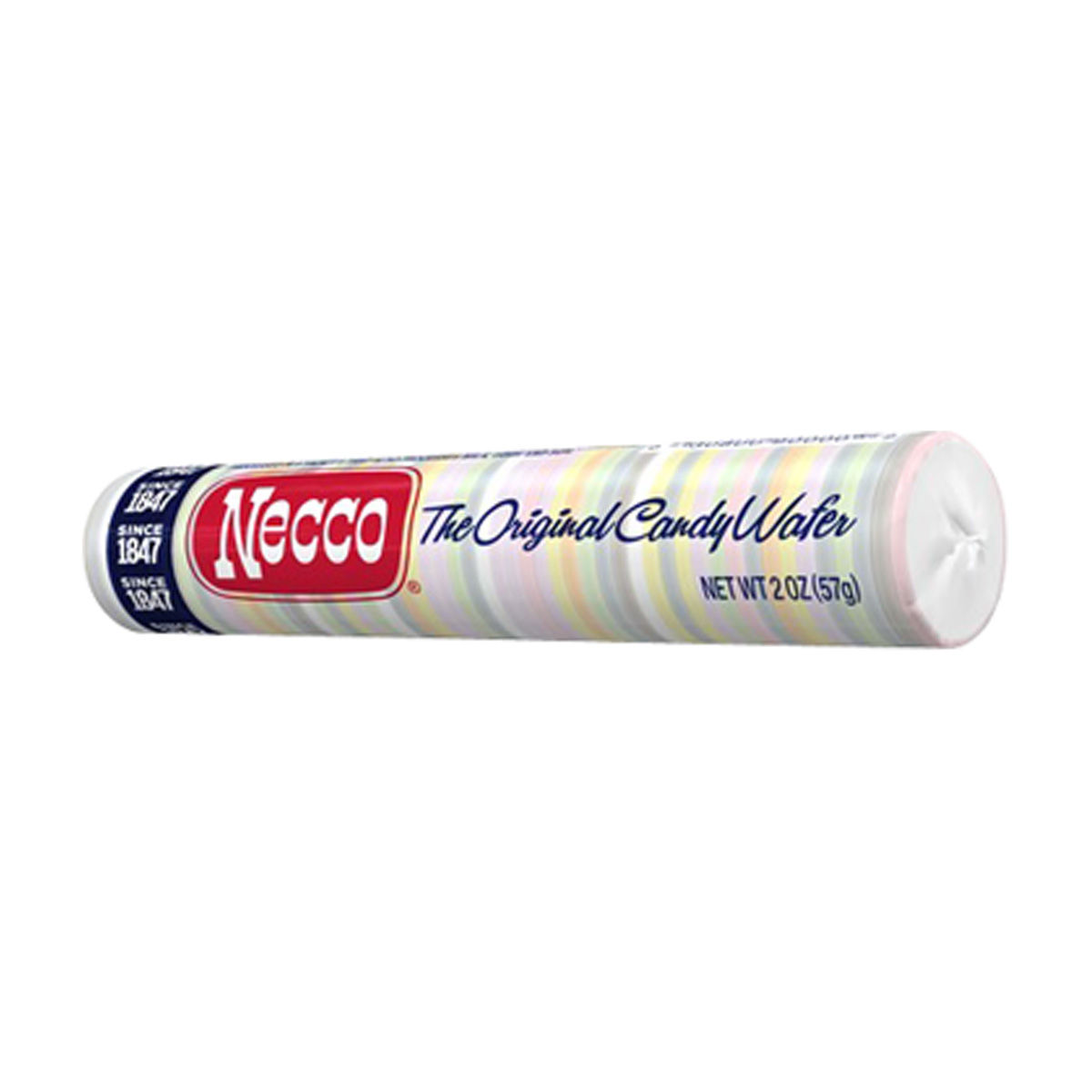 Necco Original Candy Wafer 2 Oz