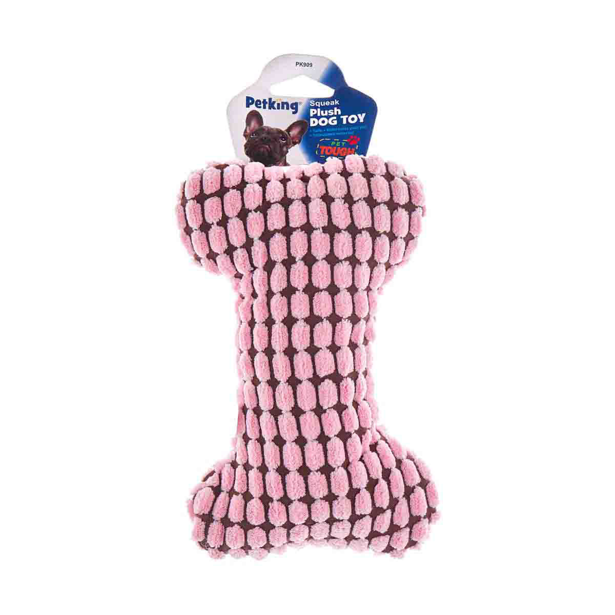 Pixel Plush Bone Toy