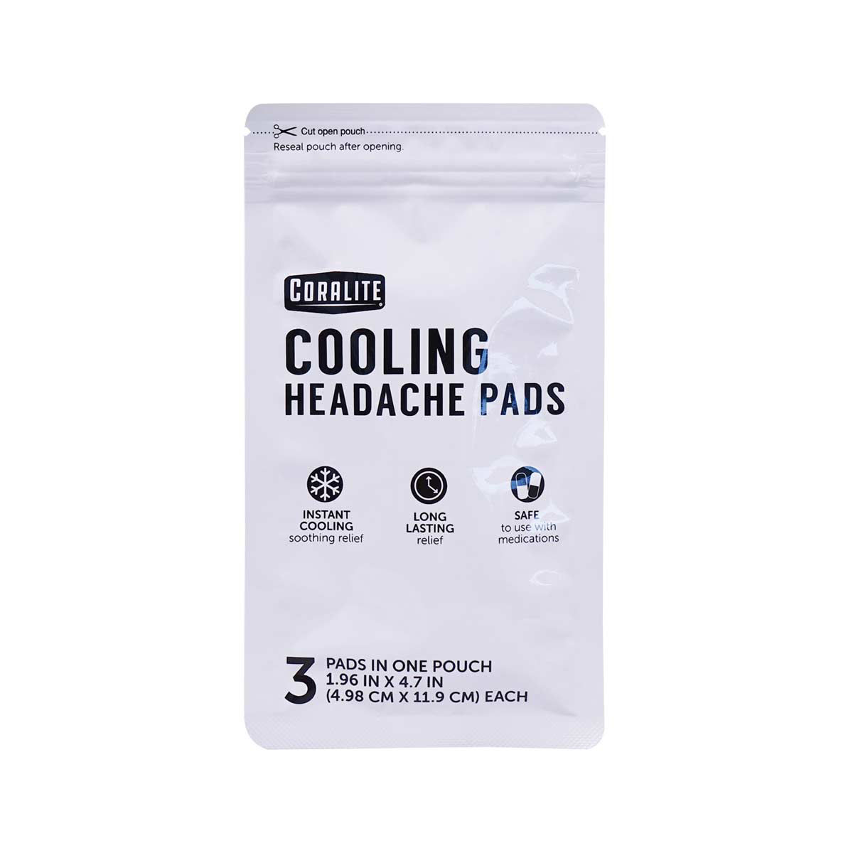 Cooling Headache Pads
