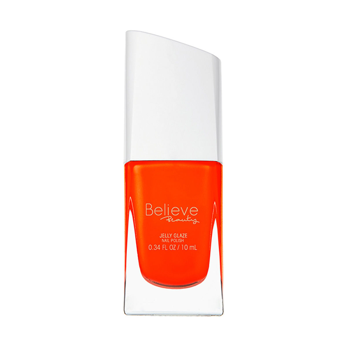 Believe Beauty Jelly Glaze Nail Polish, Sound The Alarm