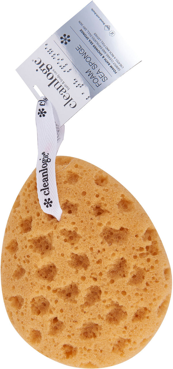 Simply Spa Foam Sea Sponge
